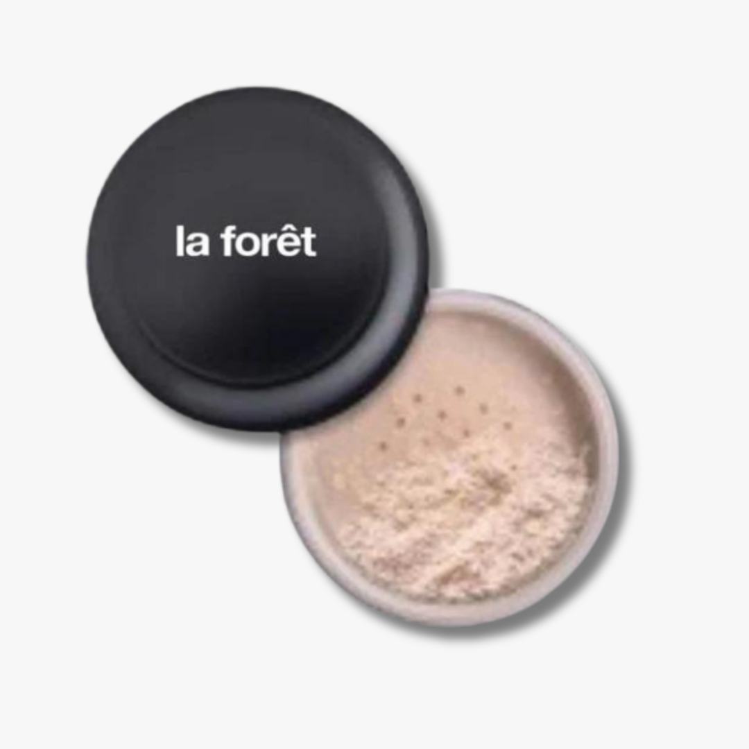 Polvo La Forêt Loose Translucent Face Powder 21 GR – LaFlora